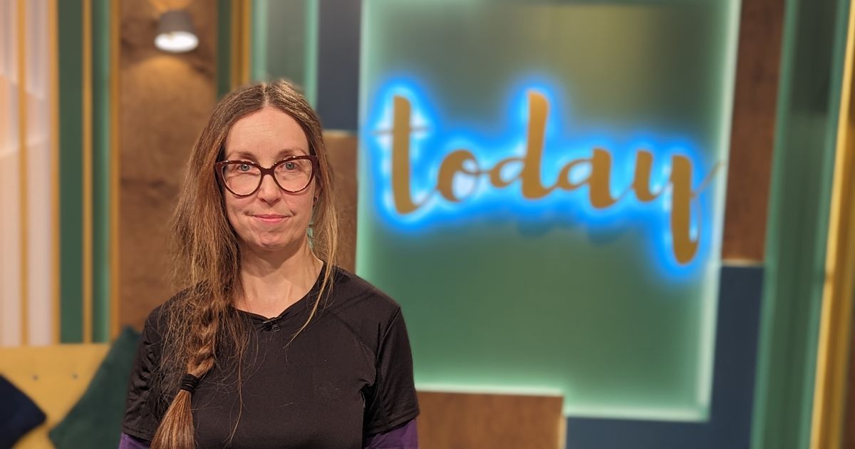 RTE Today Show reveals incredible 'before and after'…