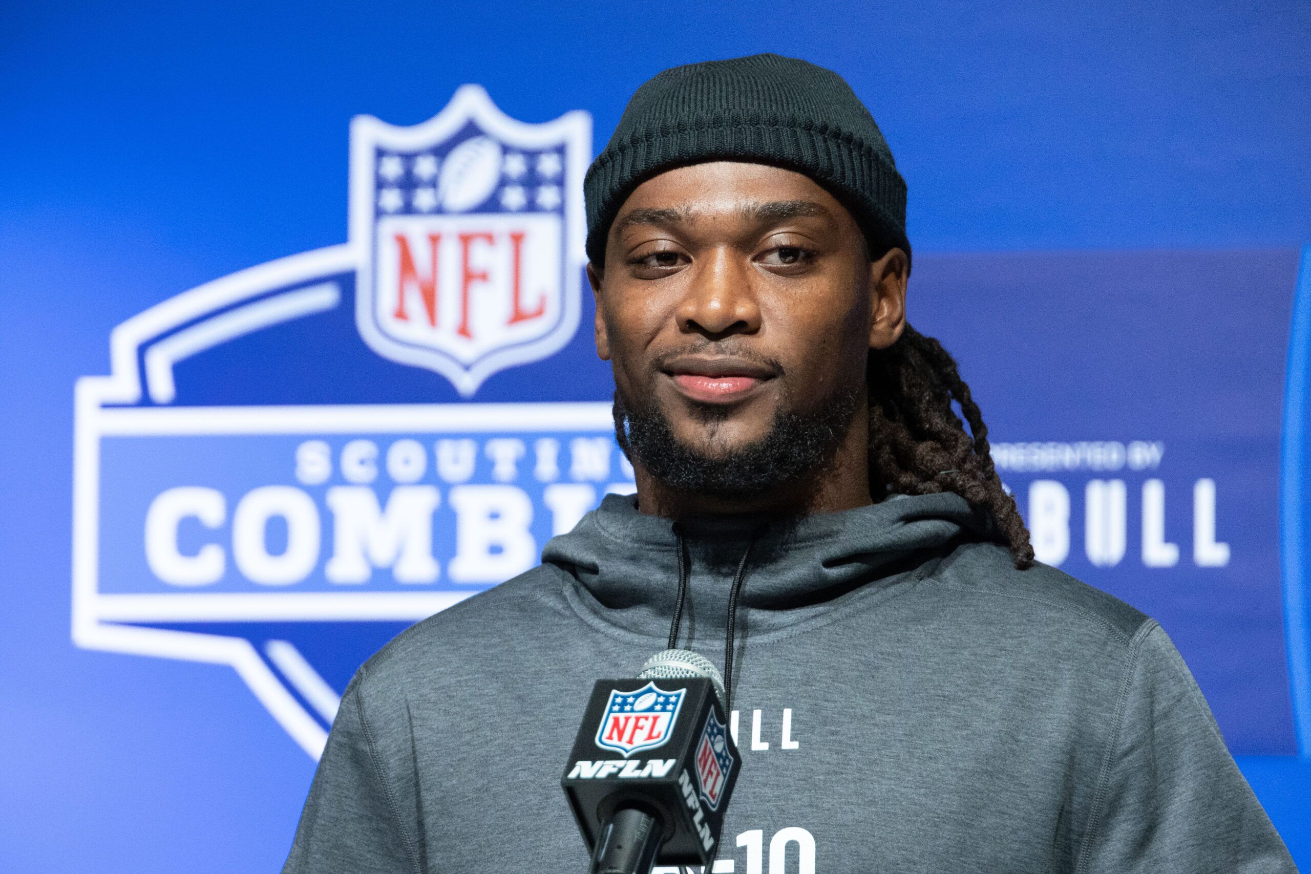 Cincinnati CB Arquon Bush stunned at Chiefs S Bryan…