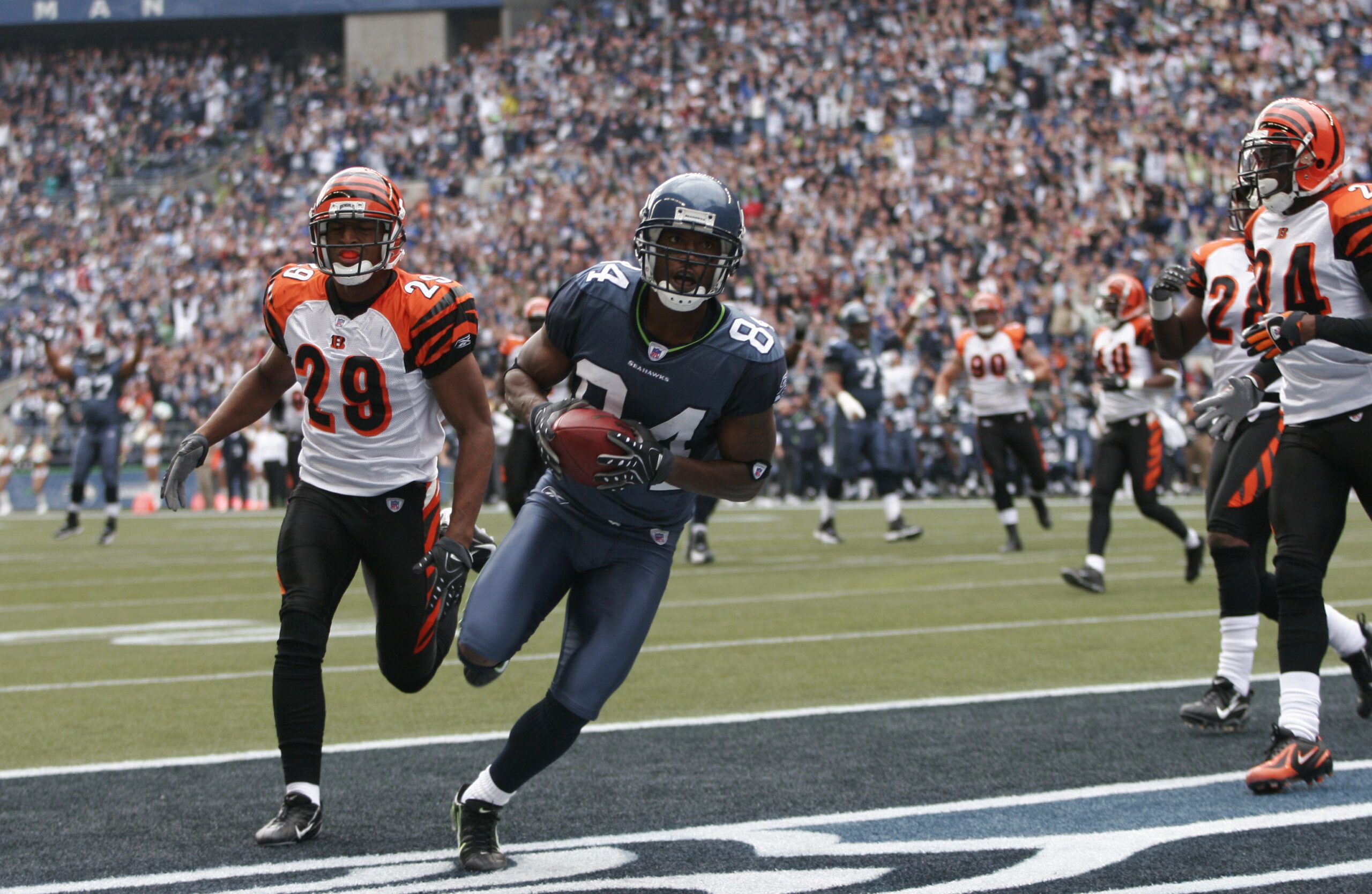 Commanders interviewed former NFL standout for vacant…