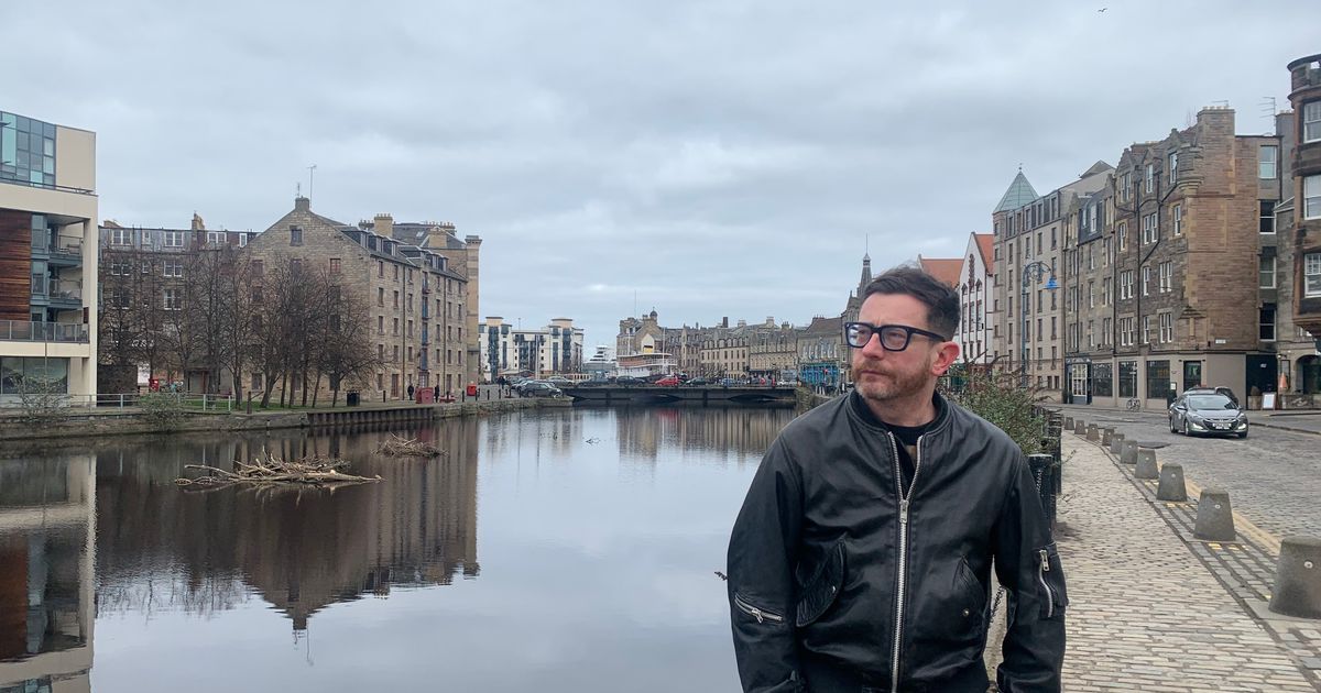 Meet the Edinburgh designer to the stars who built his…