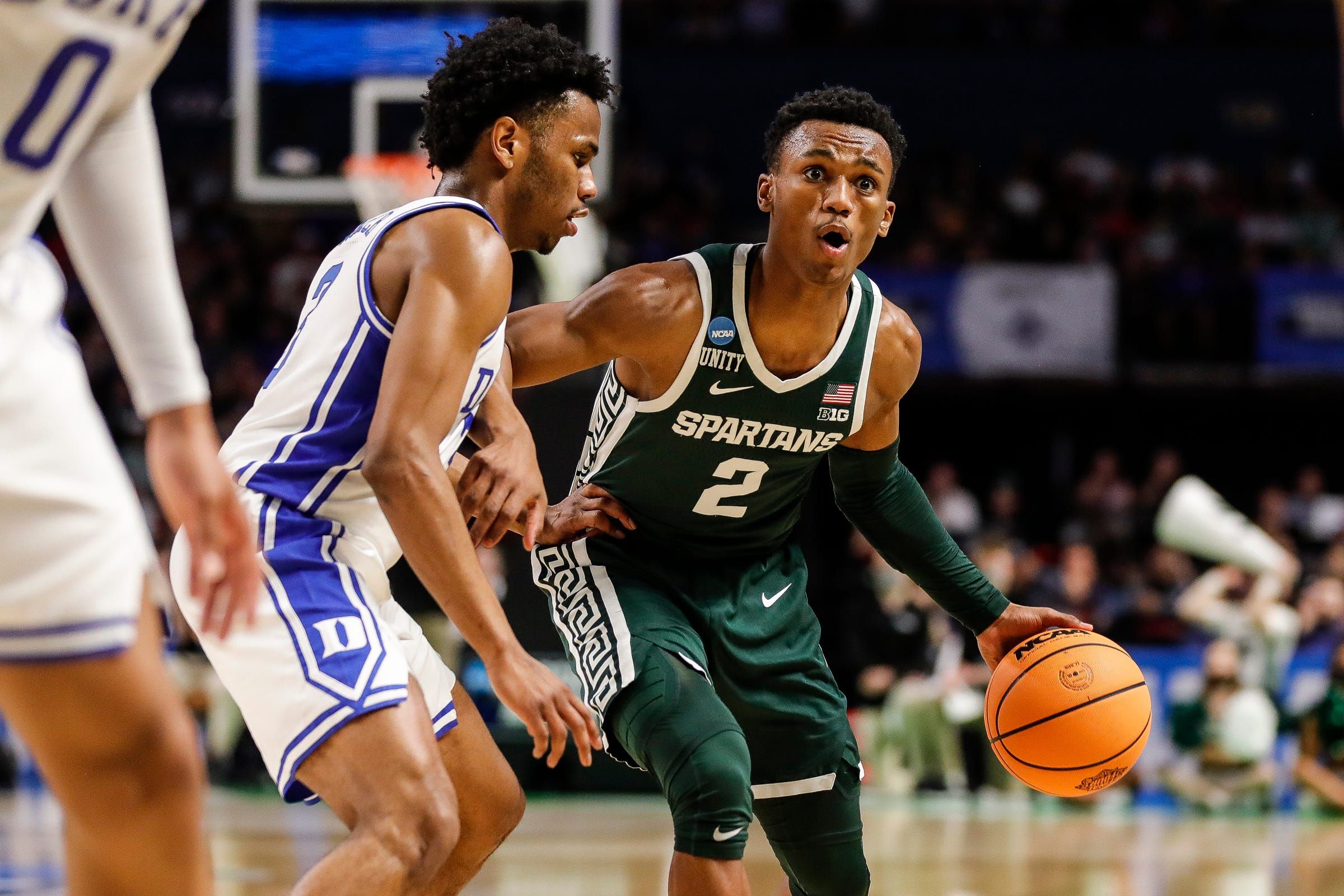 MSU paired with Duke in NCAA Tournament bracket…