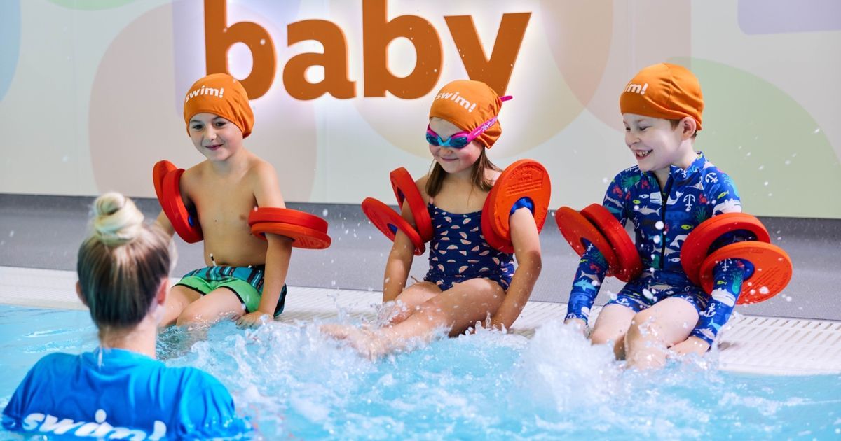 Olympic Gold Medalist Rebecca Adlington To Open