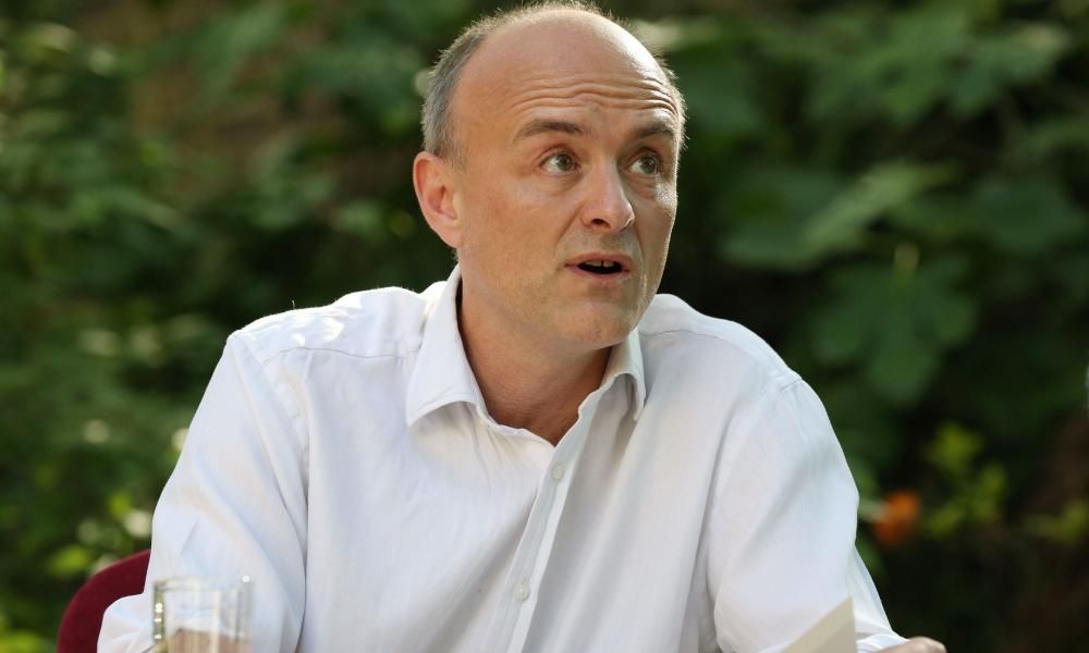 Matt Hancock aide criticised Dominic Cummings in…