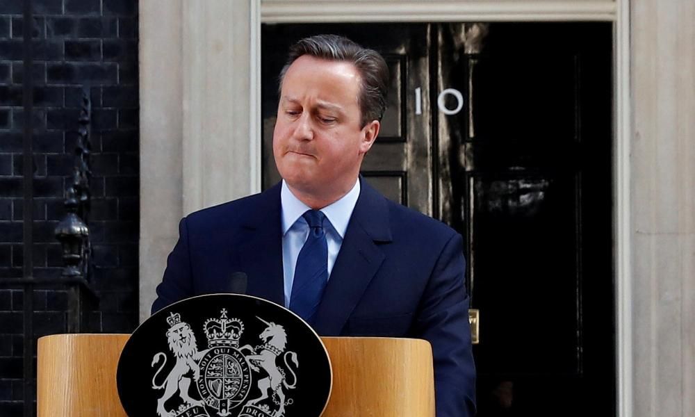 Who is UK prime minister right now?