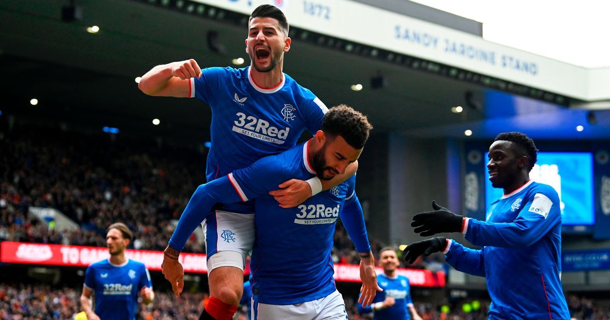3 talking points as Rangers bounce back from Hampden…