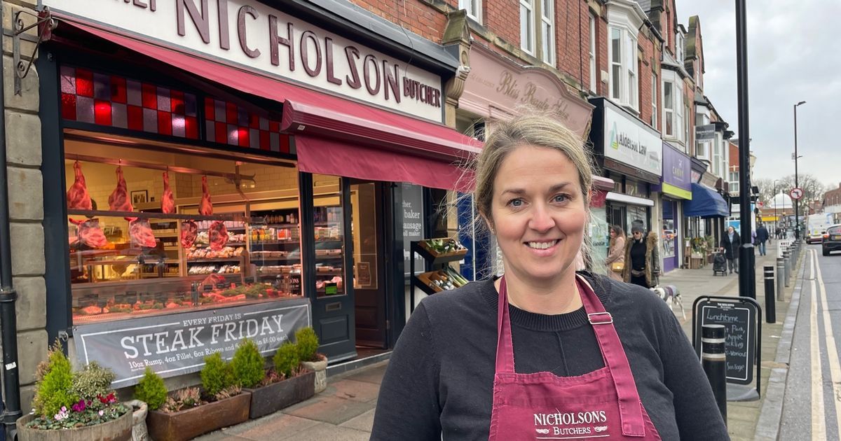 Inside The Whitley Bay Butchers That Has Been Serving…