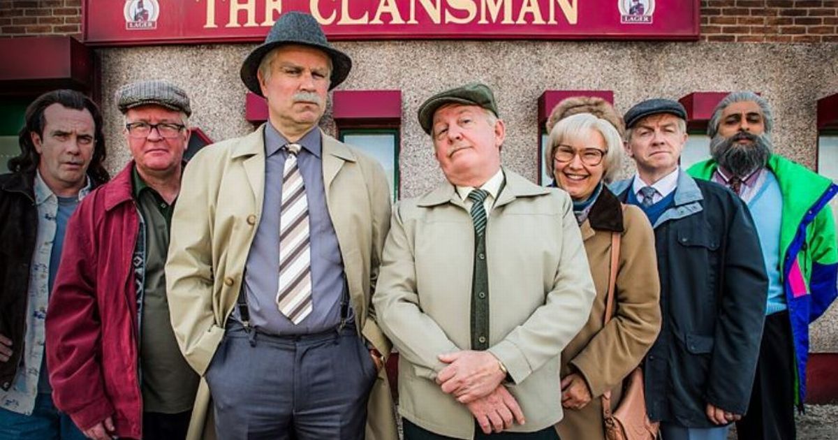 Still Game crowned most loved TV series fans want to…
