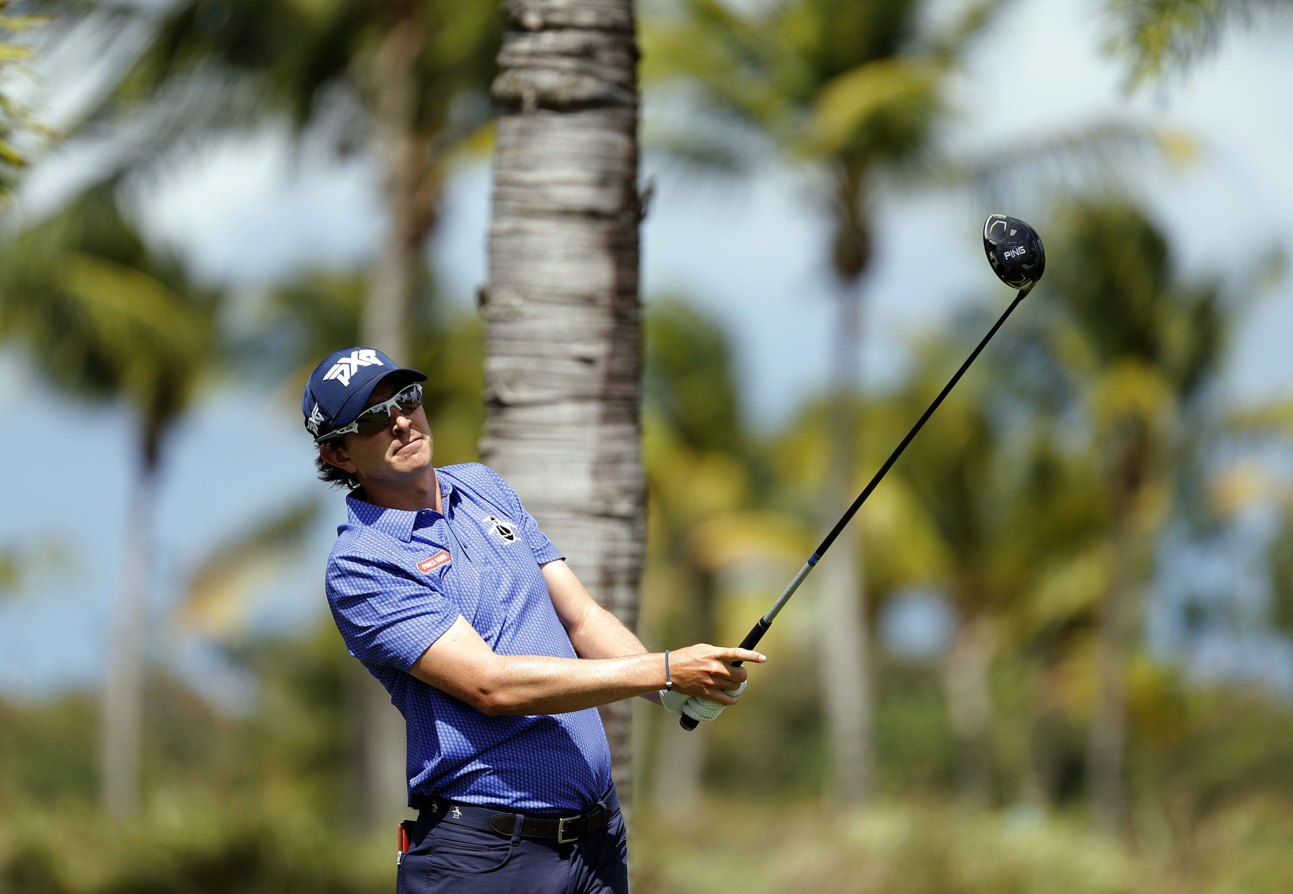 This PGA Tour rookie, who has made three cuts in 11…