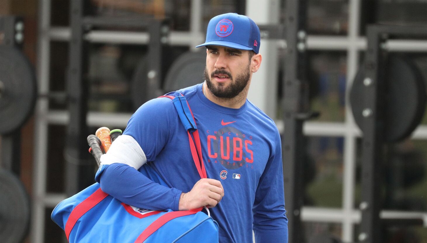 How Chicago-area native Mike Tauchman fits into Cubs’…