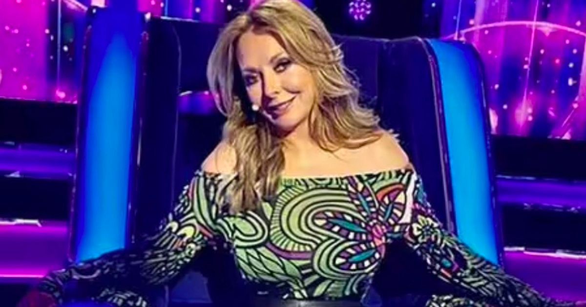 Carol Vorderman, 62, looks sensational in…