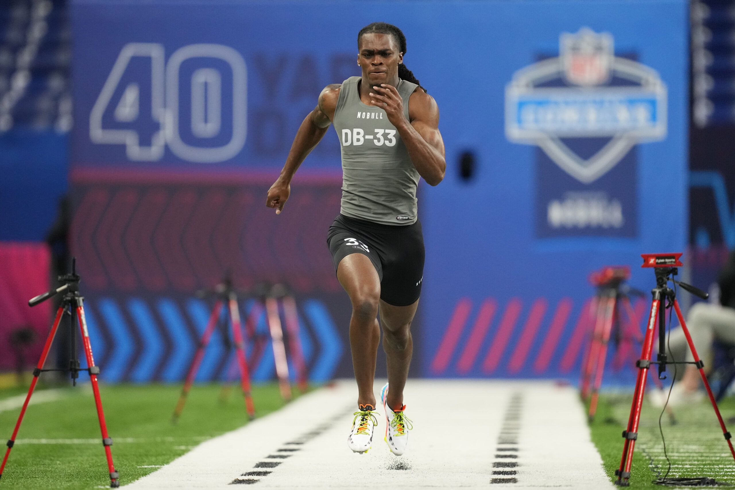 Cory Trice Jr.’s former Purdue teammates celebrated…