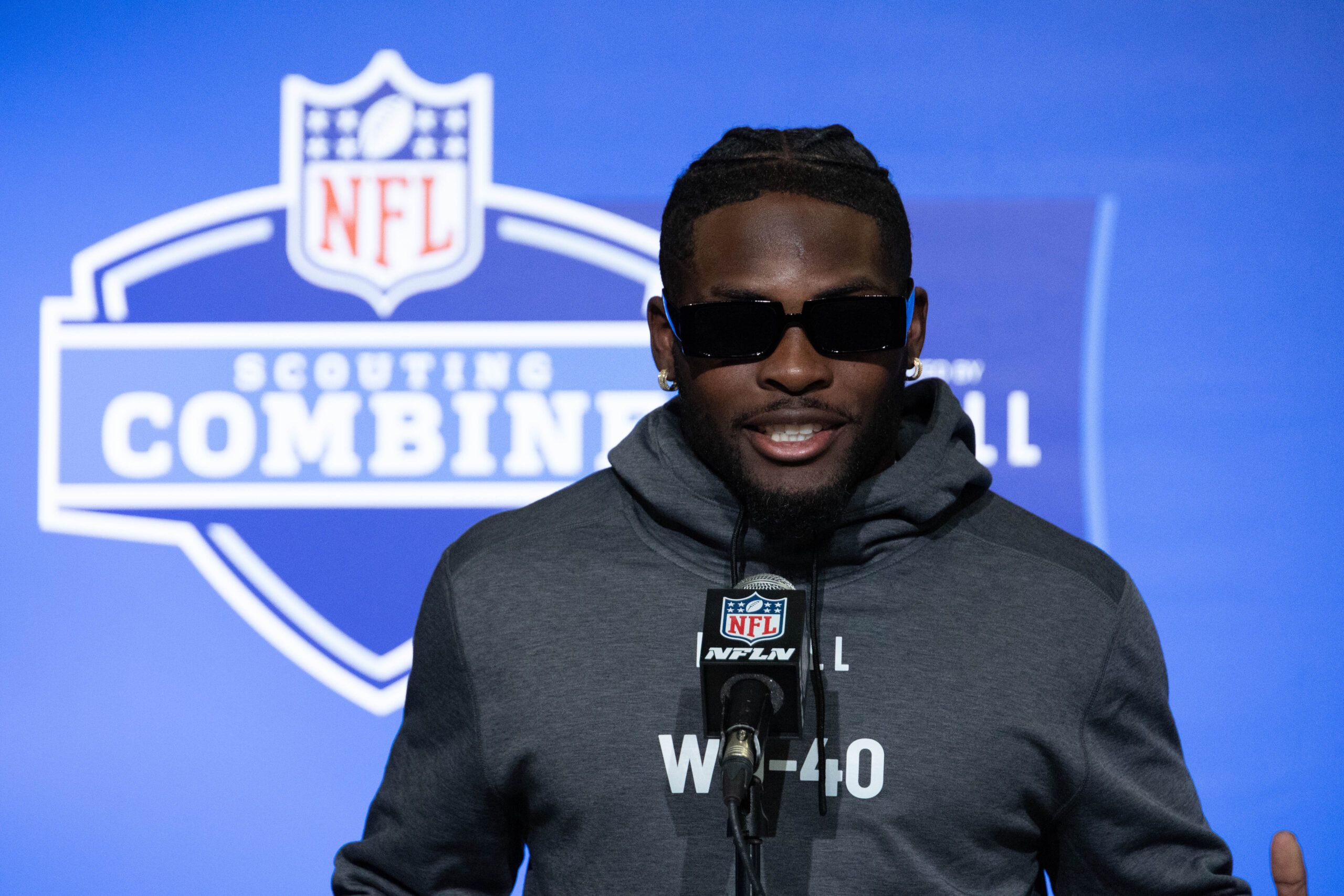 Former Michigan State WR Jayden Reed confirms his eye…