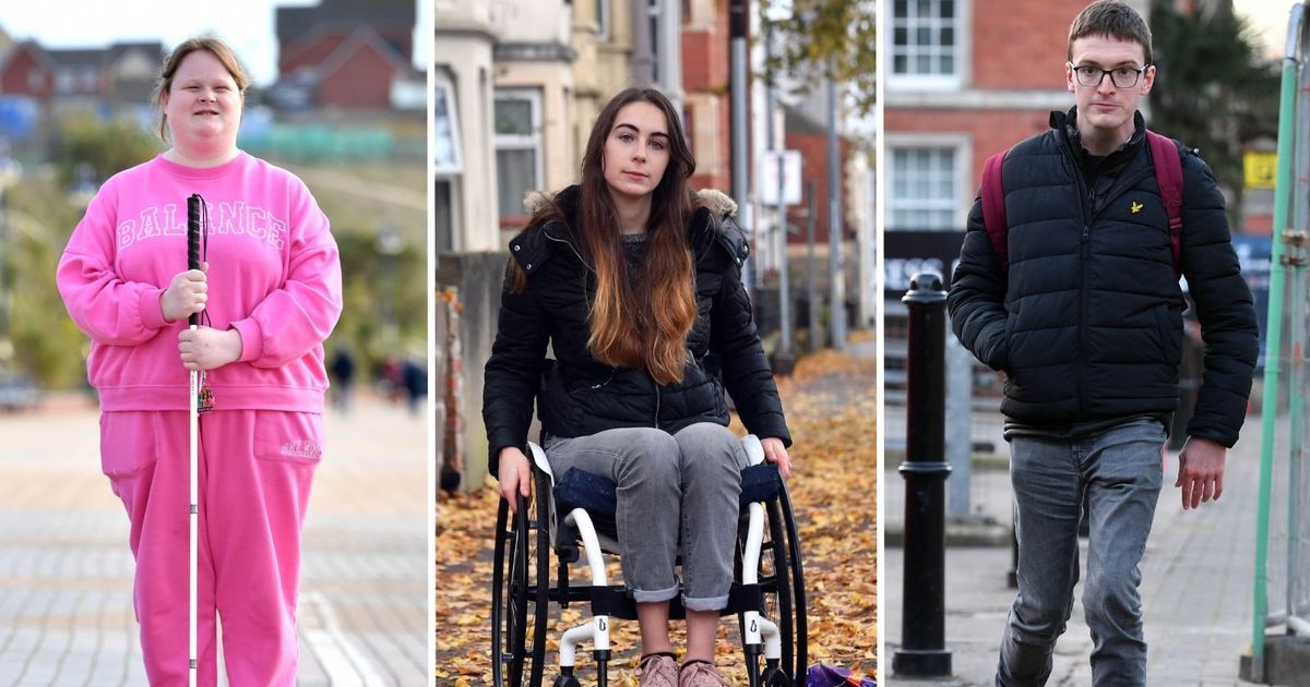 The shocking barriers that disabled people face every…