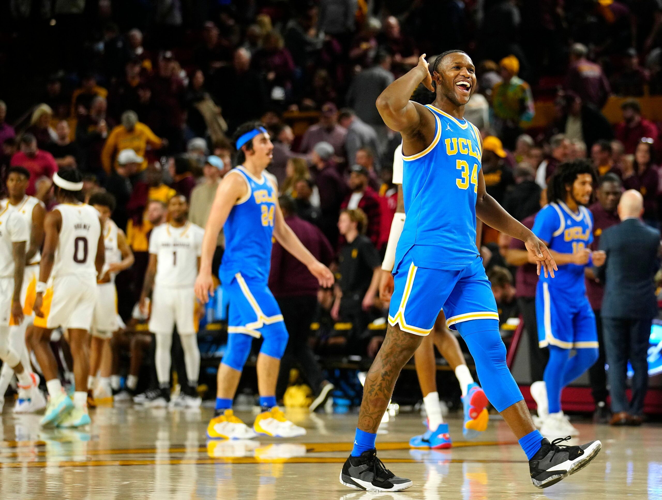 Arizona vs. UCLA, live stream, TV channel, time, how…