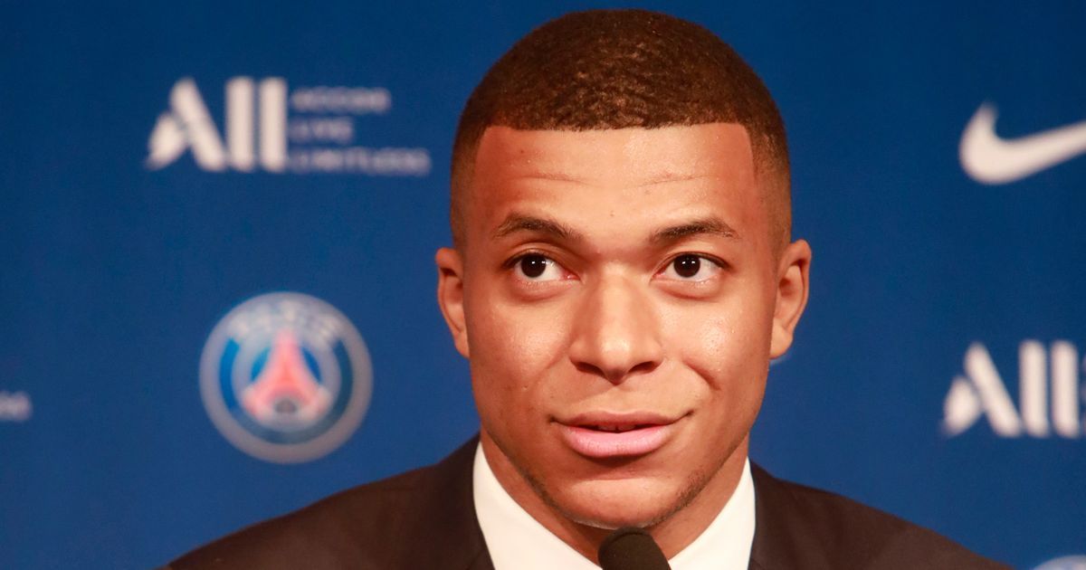 Kylian Mbappe comes good on World Cup promise by…