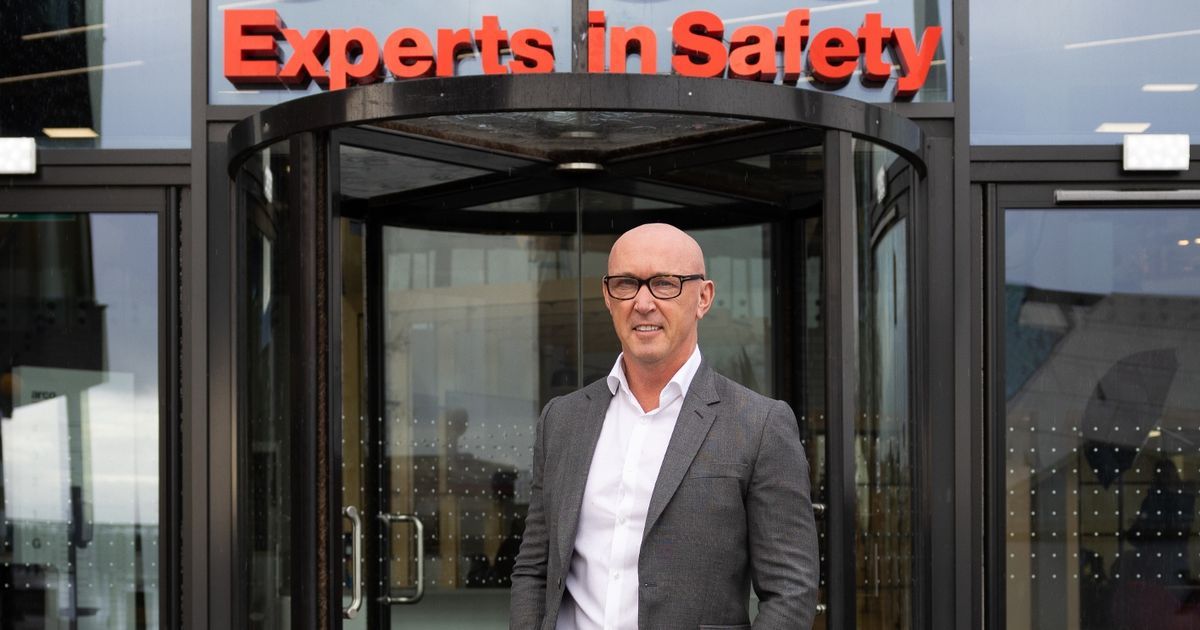 Arco's new chief executive has set to work on…