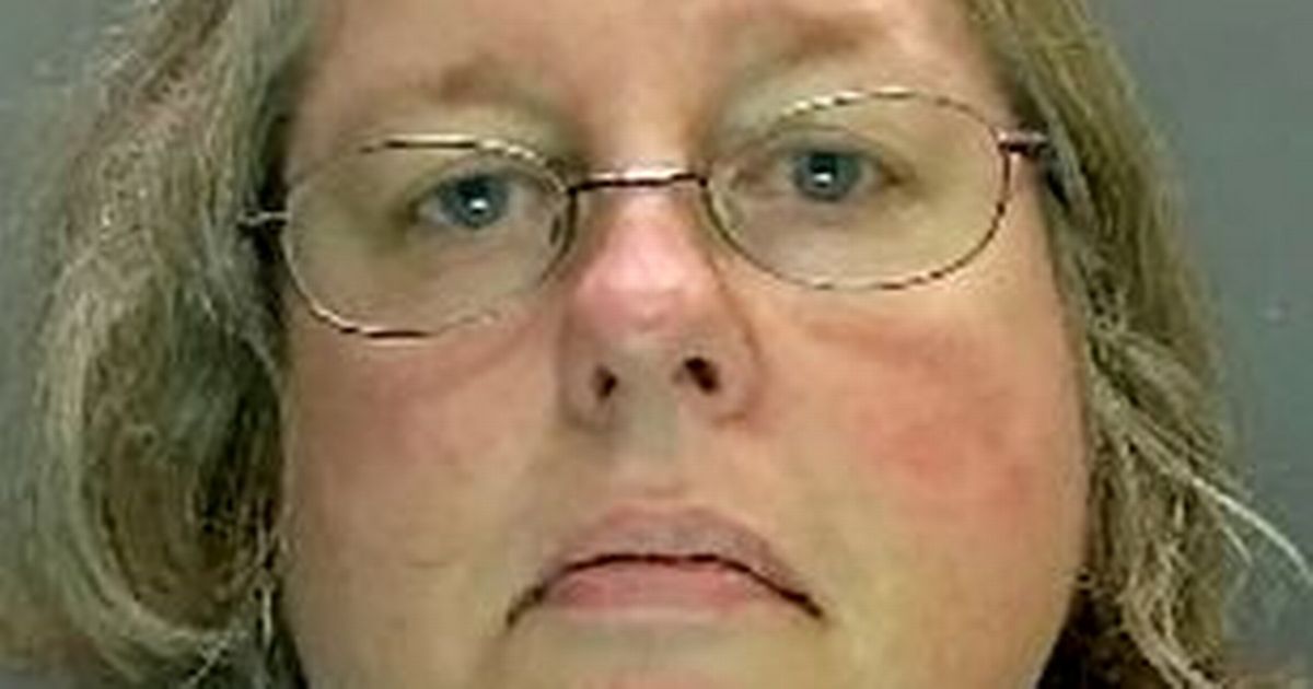 Woman who caused death of pavement cyclist risks…