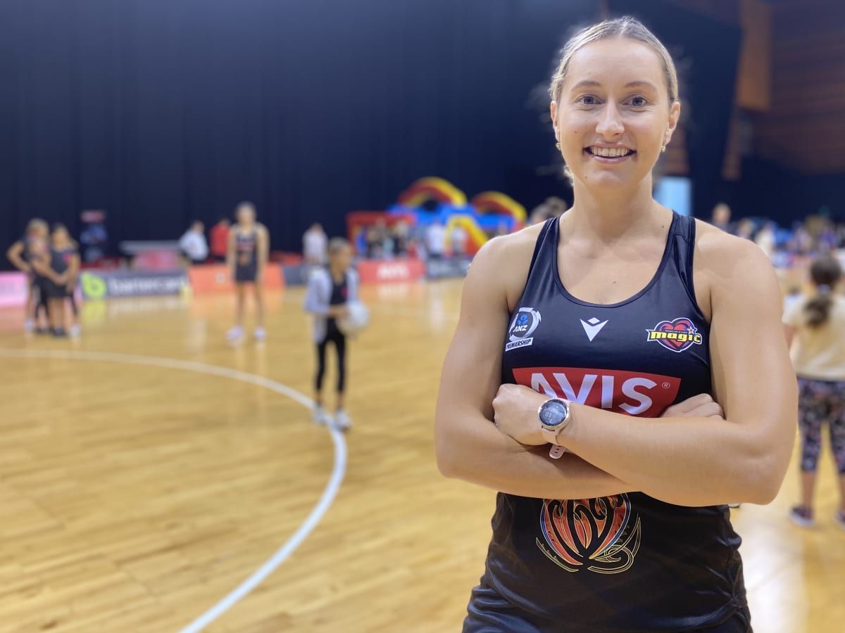 Tactician to Magician - Elley's major move