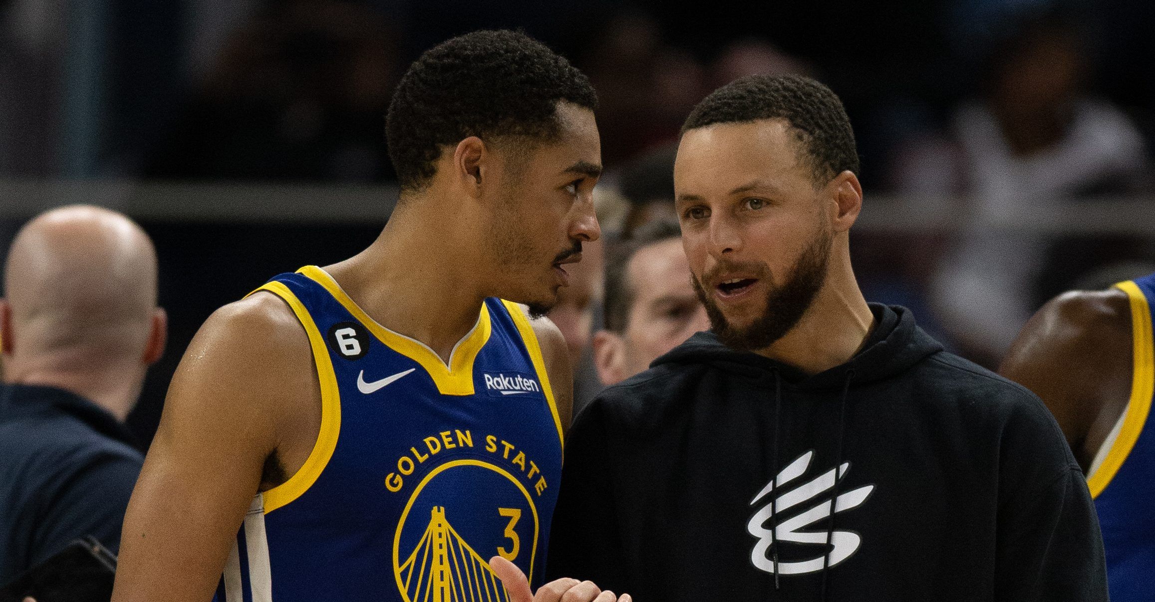 Steph Curry set to return from month-long absence on…