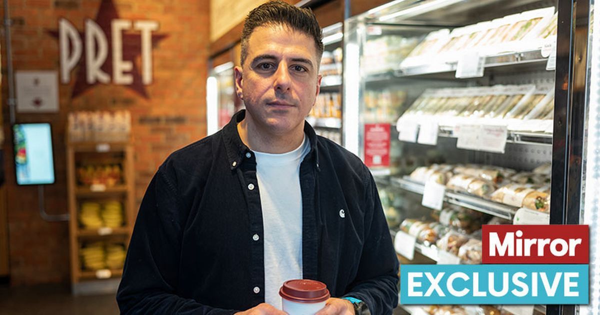 Pret boss who 'started at bottom too' says why he's…