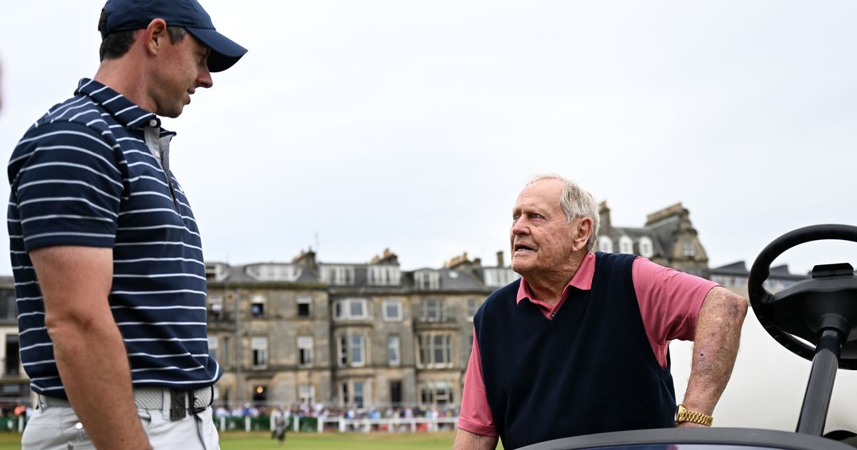 Jack Nicklaus shares Rory McIlroy concern which could…