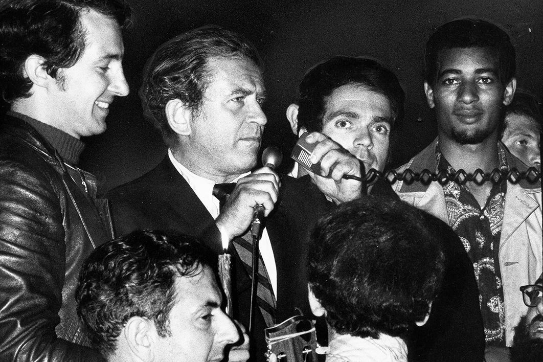 Traces of Norman Mailer