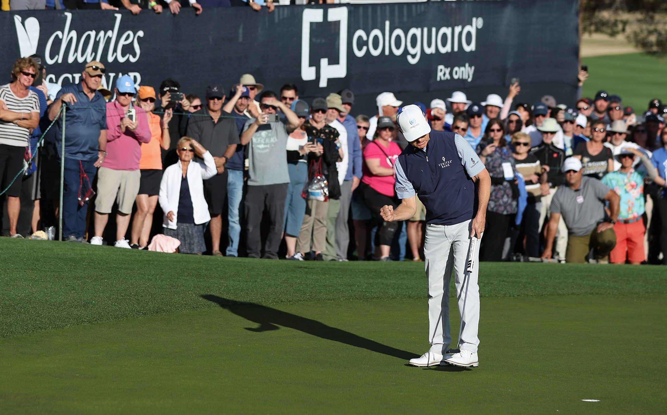 David Toms wins PGA Tour Champions Cologuard Classic,…