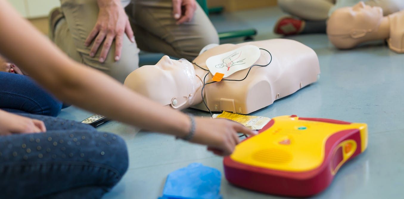 Anyone can save a life, including kids. Here's why…