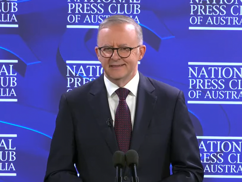 Tech a priority for Albo’s trip to India