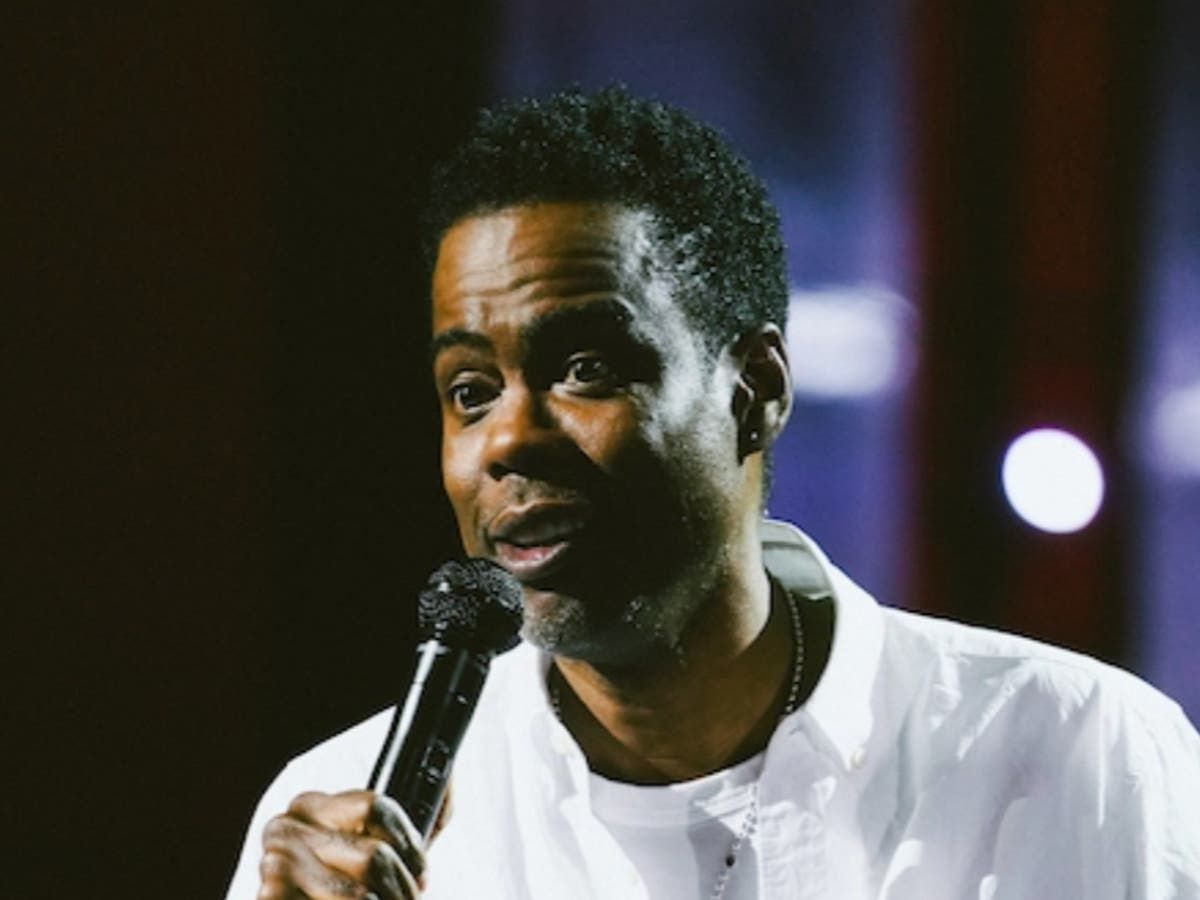 Chris Rock, Selective Outrage review: Will Smith jokes…
