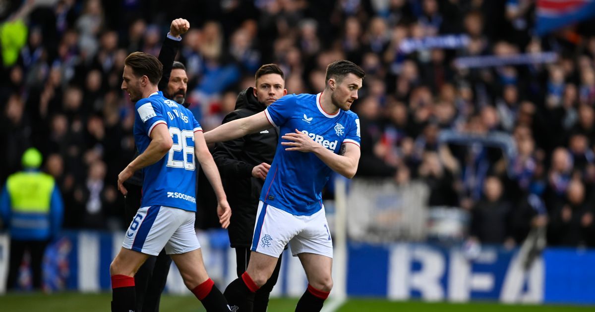 John Souttar and the Rangers respect felt through the…
