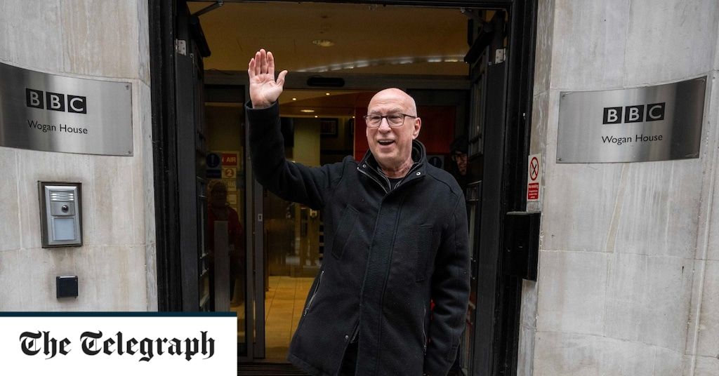 BBC develops ‘new PopMaster’ as Ken Bruce takes quiz…