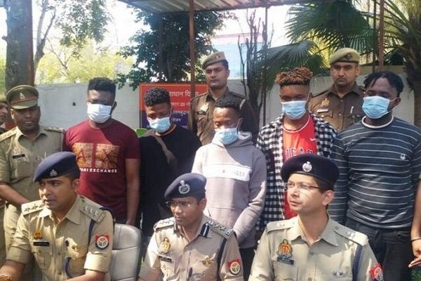 Gang engaged in duping women via dating app busted in…