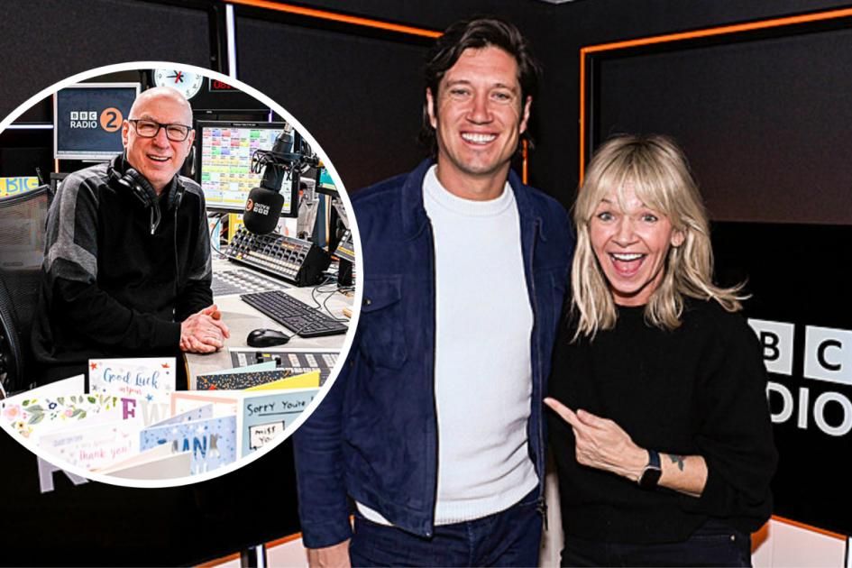 BBC Radio 2 axes Ken Bruce’s PopMaster amid departure…