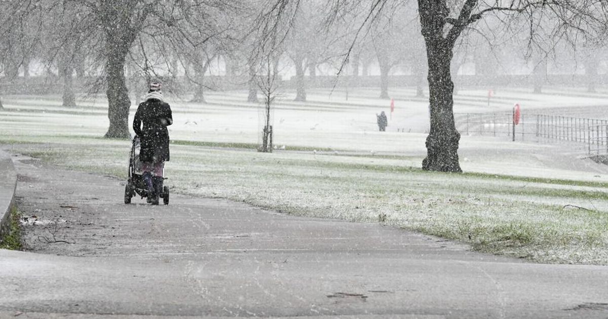 Met Office forecast for Nottingham as UK set for…