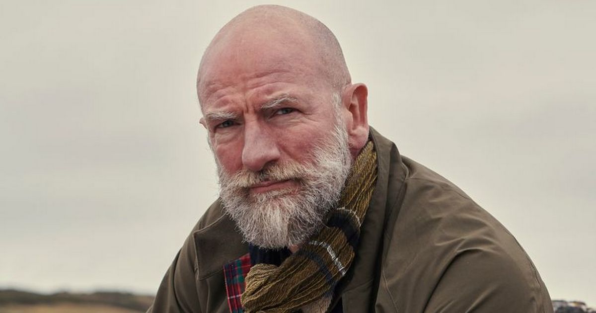 Outlander's Graham McTavish shares snaps from Scots…