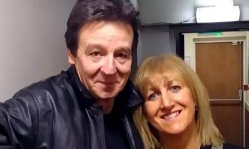 How we met: ‘He played his tambourine and made chilli…