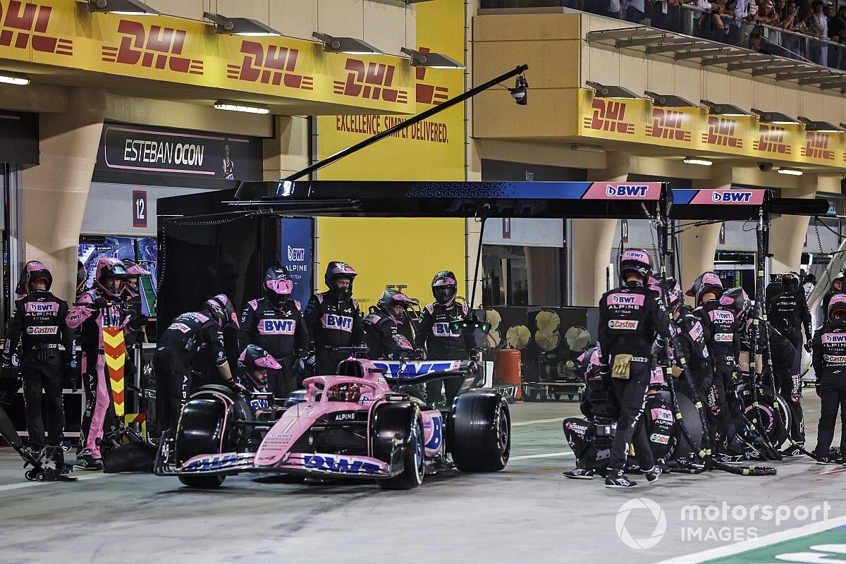 What triggered Ocon's bizarre F1 penalty triple whammy