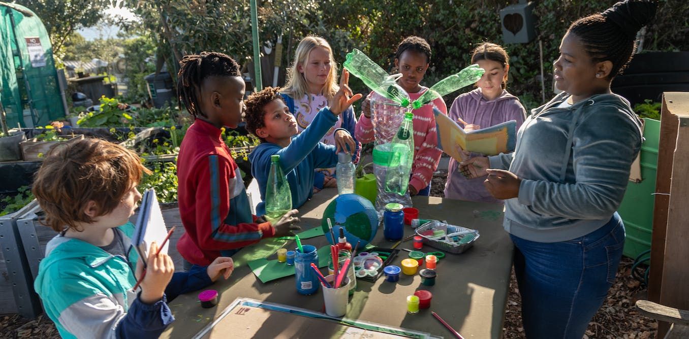 Teachers change lives -- but what makes a great…