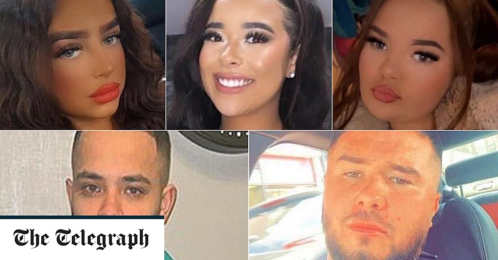 Cardiff car crash victims lay undiscovered for 46…