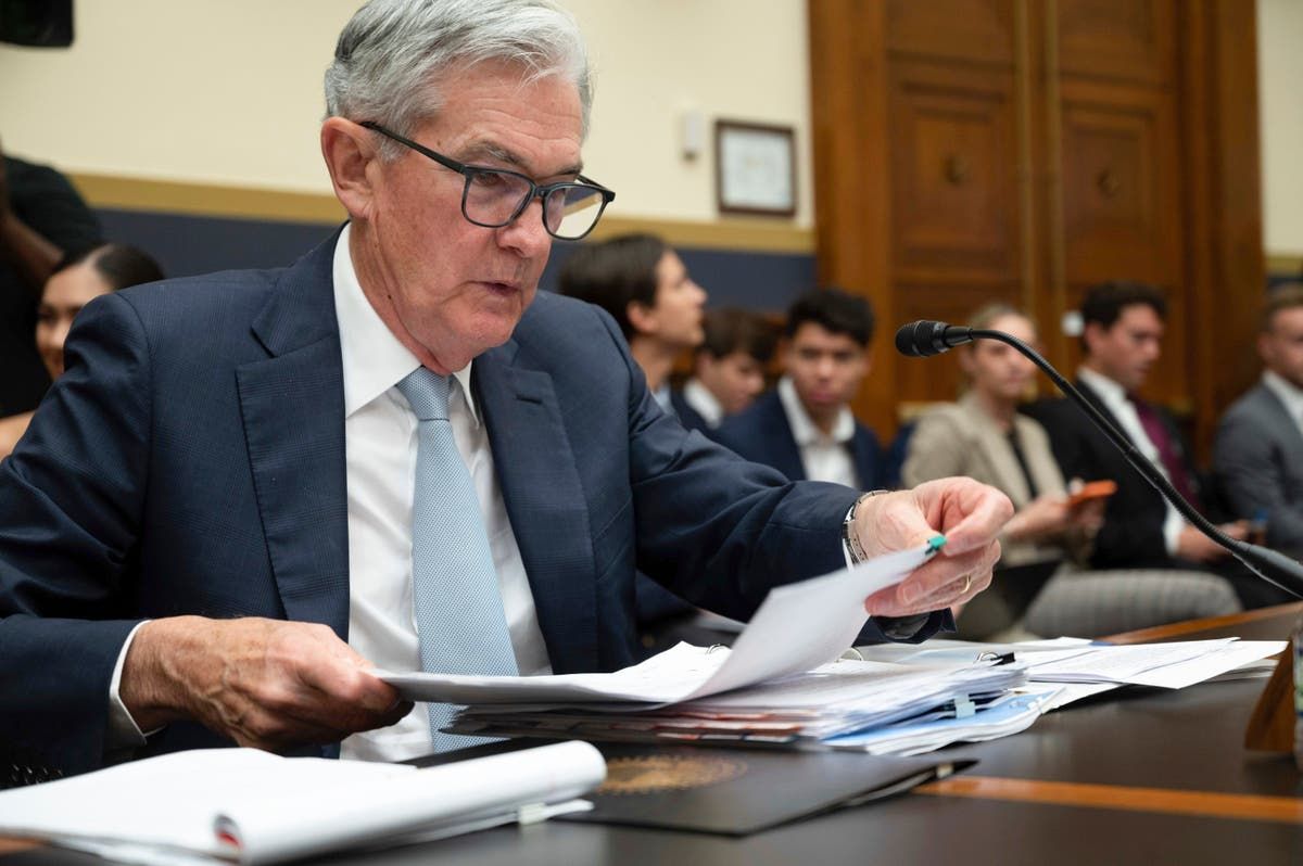 Inflation pressures put Powell in spotlight before…