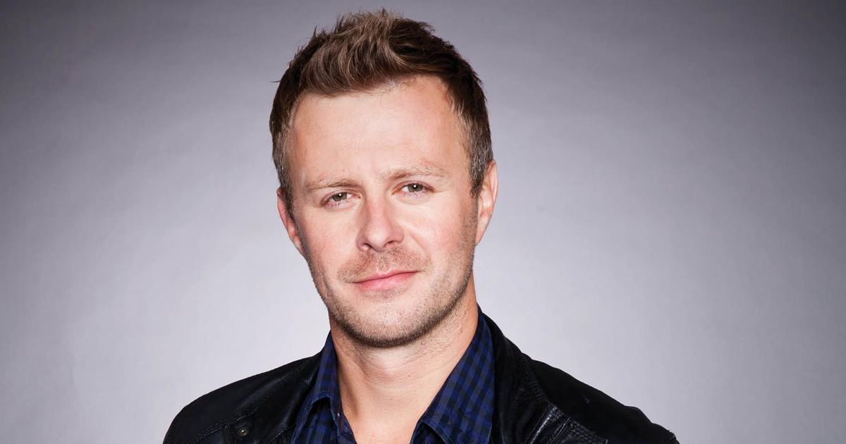 Emmerdale's Carl King actor Tom Lister unrecognisable…