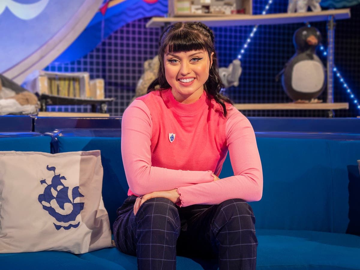 Blue Peter: Wheelchair racer Abby Cook announced as…