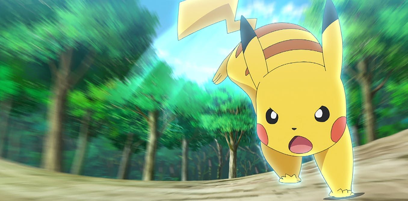 Pikachu to depart: a brief history of the world’s…