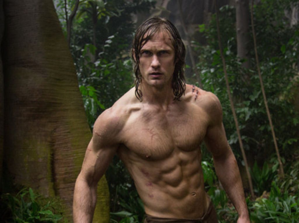Emily Writes: What happened when I watched Tarzan