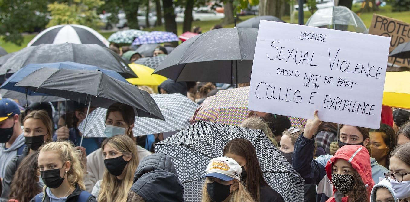 Addressing Campus Sexual Violence New Risk Assessment…