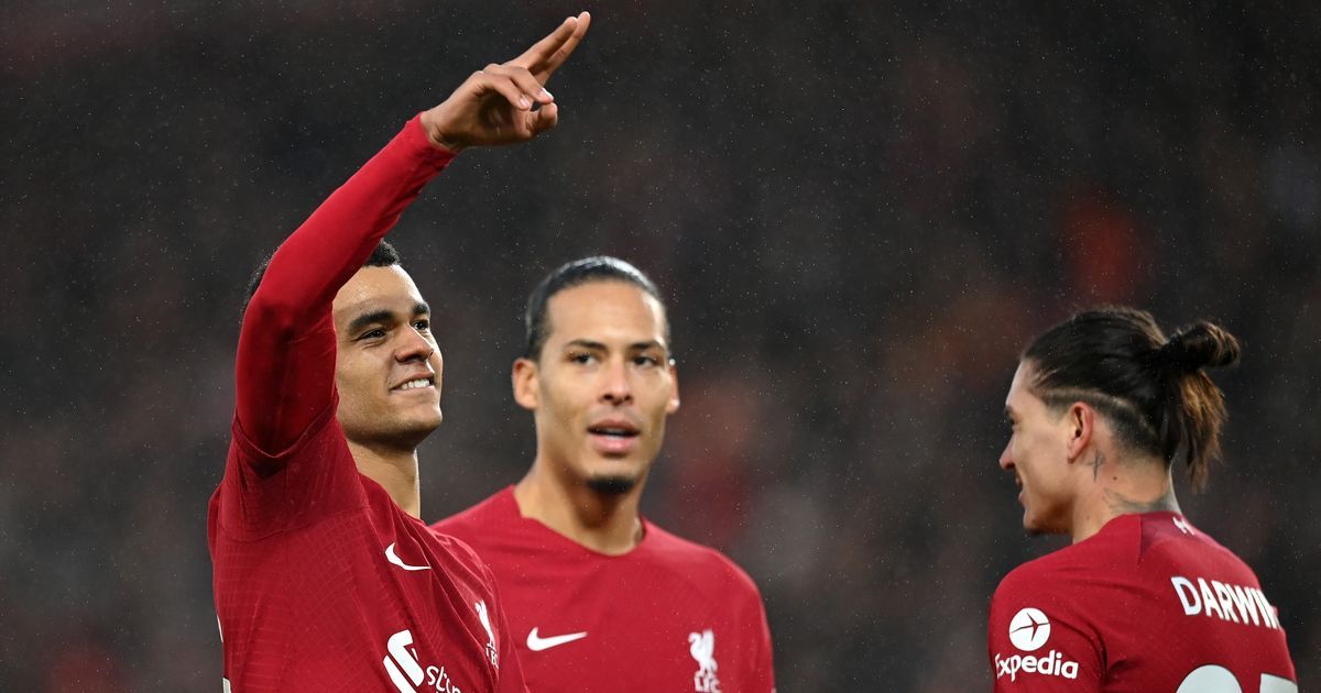 Virgil van Dijk makes Cody Gakpo transfer admission…
