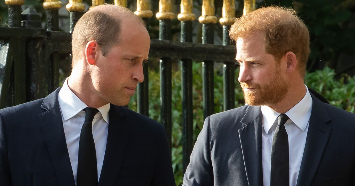 Prince Harry 'edging closer to exile' as he continues…