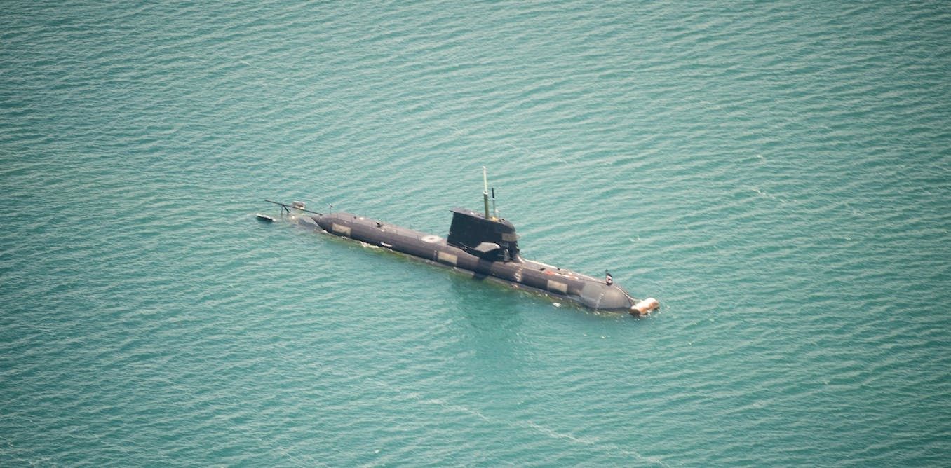 The long-awaited AUKUS submarine announcement is…