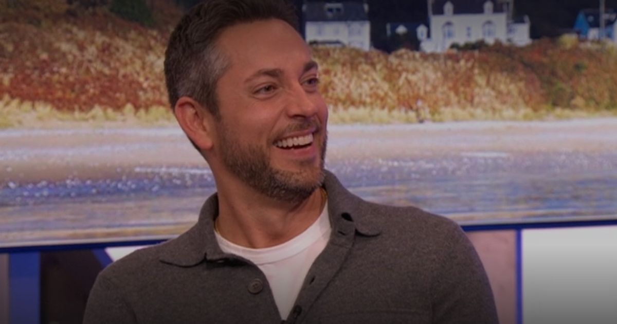 Zachary Levi reveals Welsh roots as he says he loves…